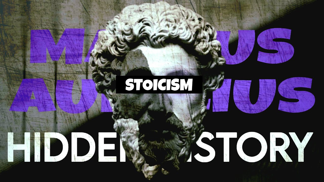 Marcus Aurelius The Man Who Solved Life Youtube