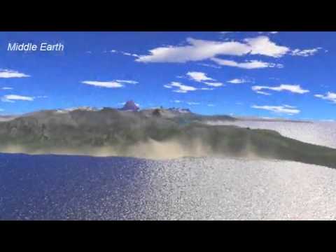 Digital Terrain Model Droint
