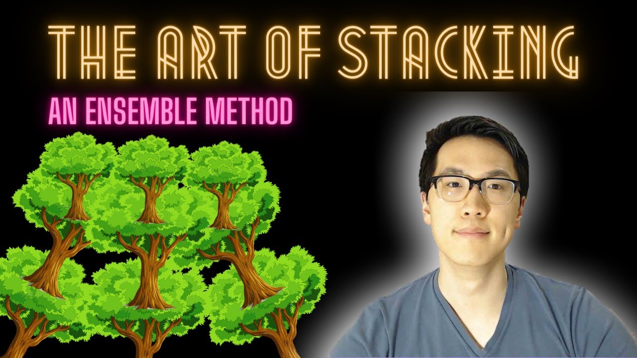 Ensemble Method Stacking Stacked Generalization Youtube