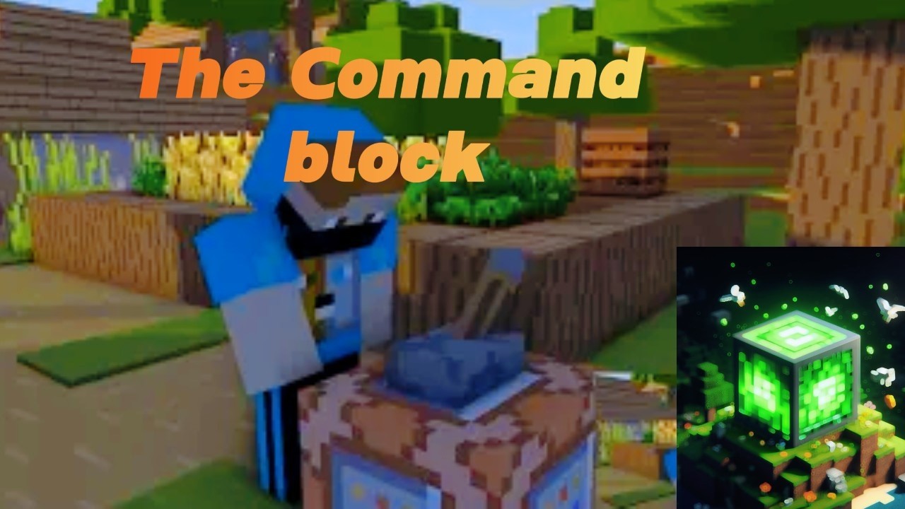 The Command Block Animated Minecraft Short Film Youtube