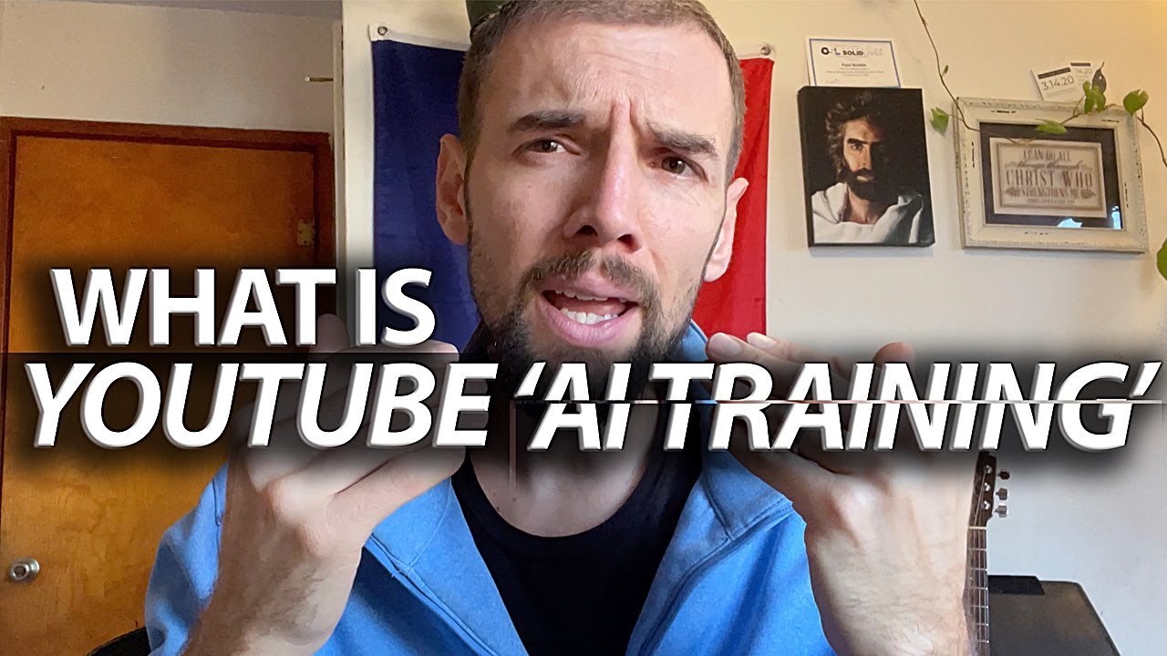 What Is Youtube Ai Training And How To Turn The Setting Off Youtube
