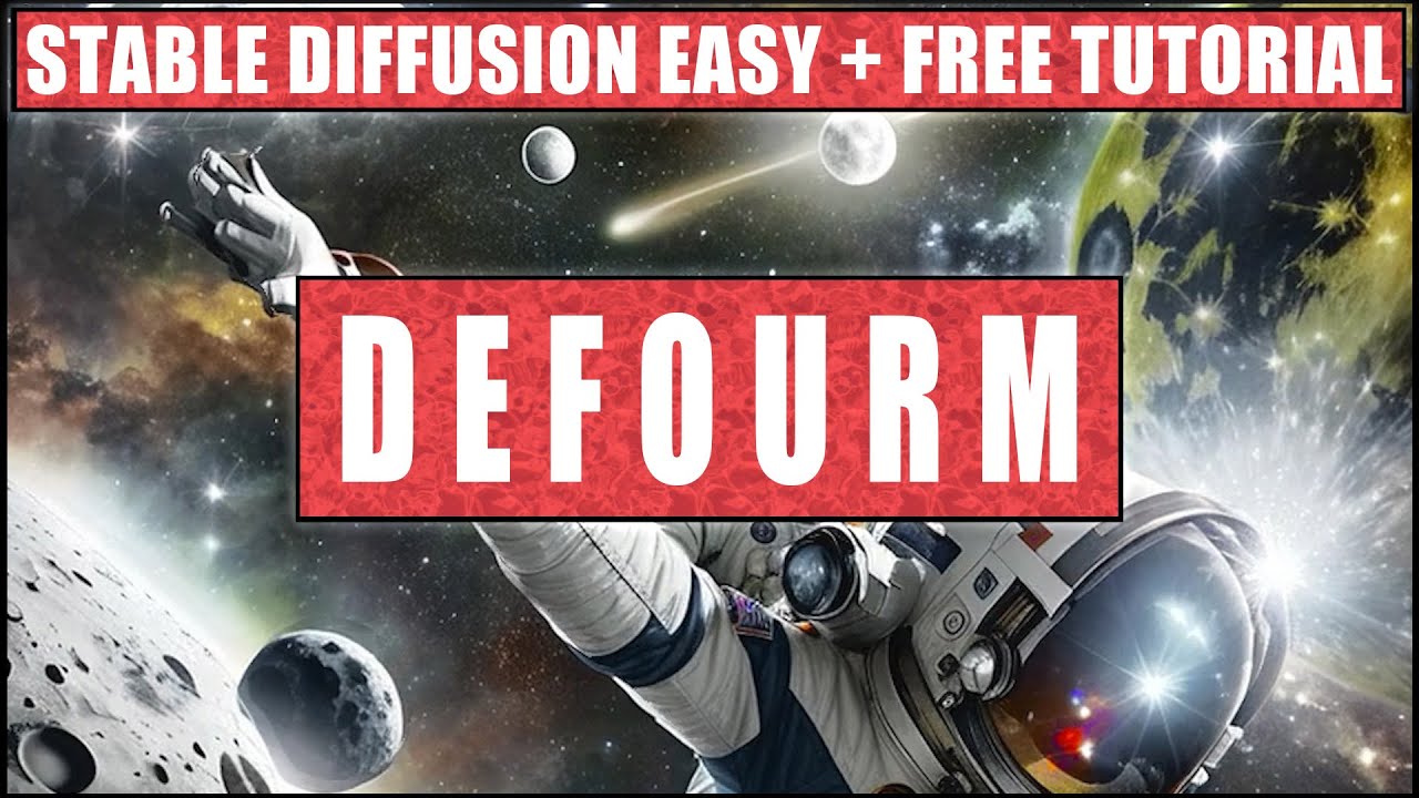 The Complete Way To Create Ai Deforum Animations Stable Diffusion