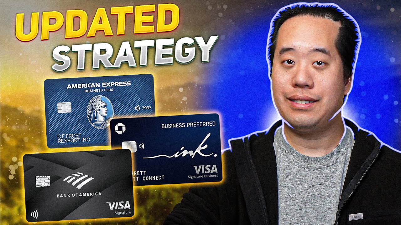 My Credit Card Roadmap 2024 Update Youtube
