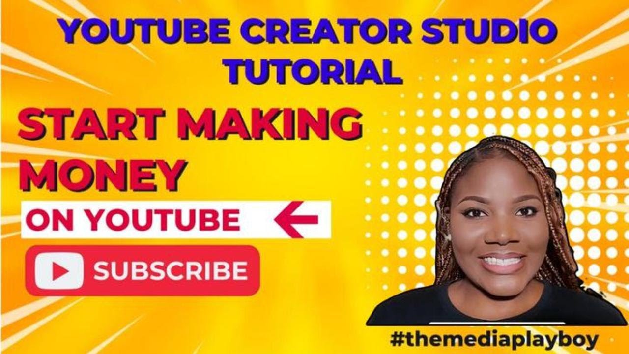 Youtube Creator Studio Tutorial A Beginners Guide On How To Start
