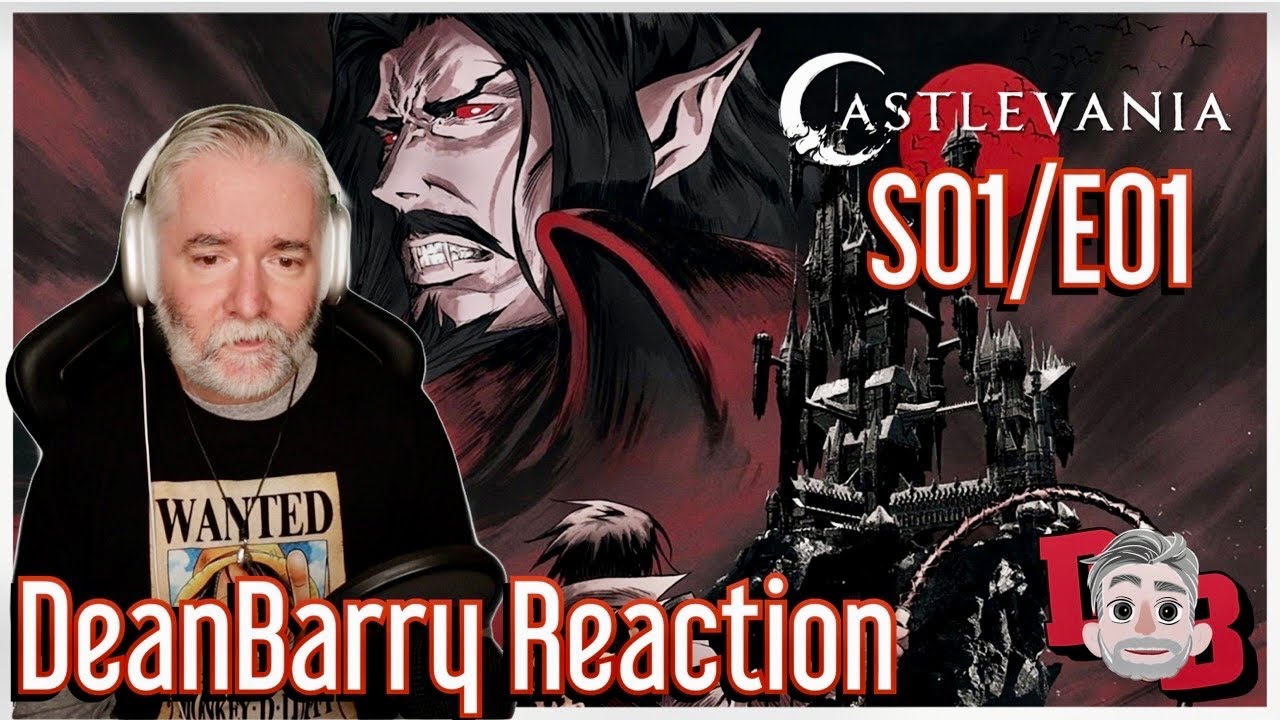 Castlevania S01 E01 Witchbottle Reaction Youtube
