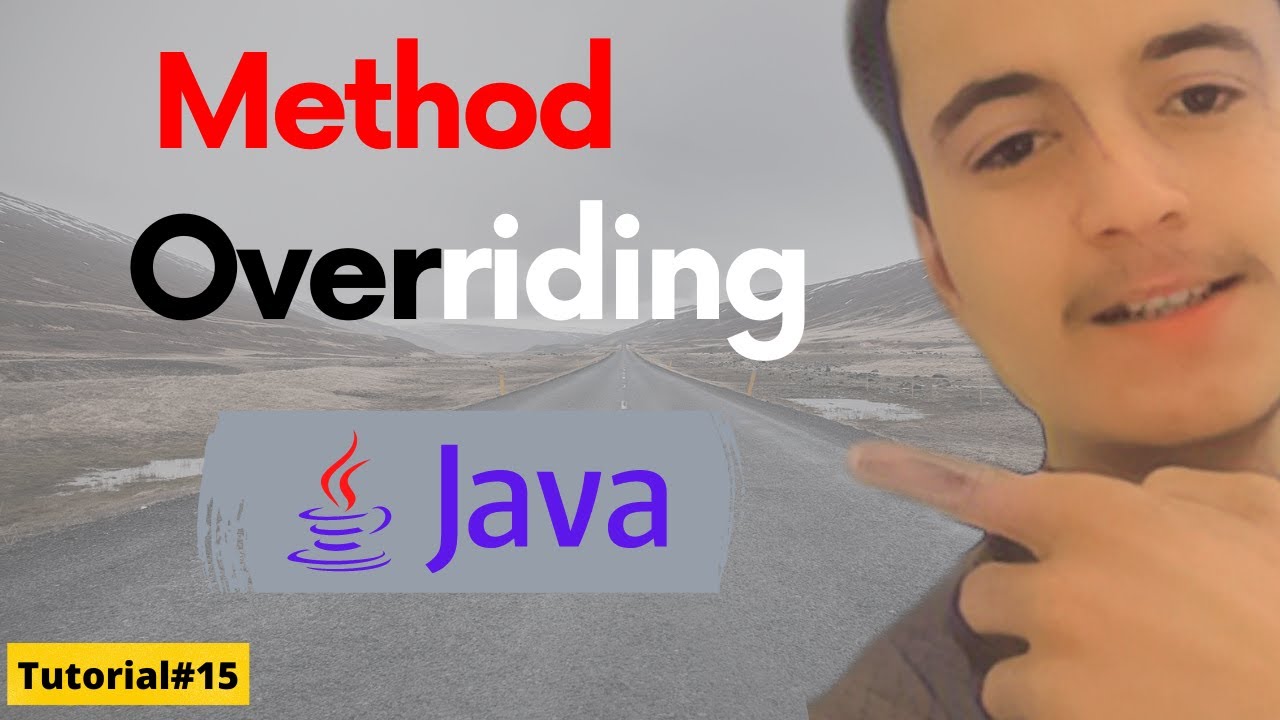 Method Overriding In Java Youtube