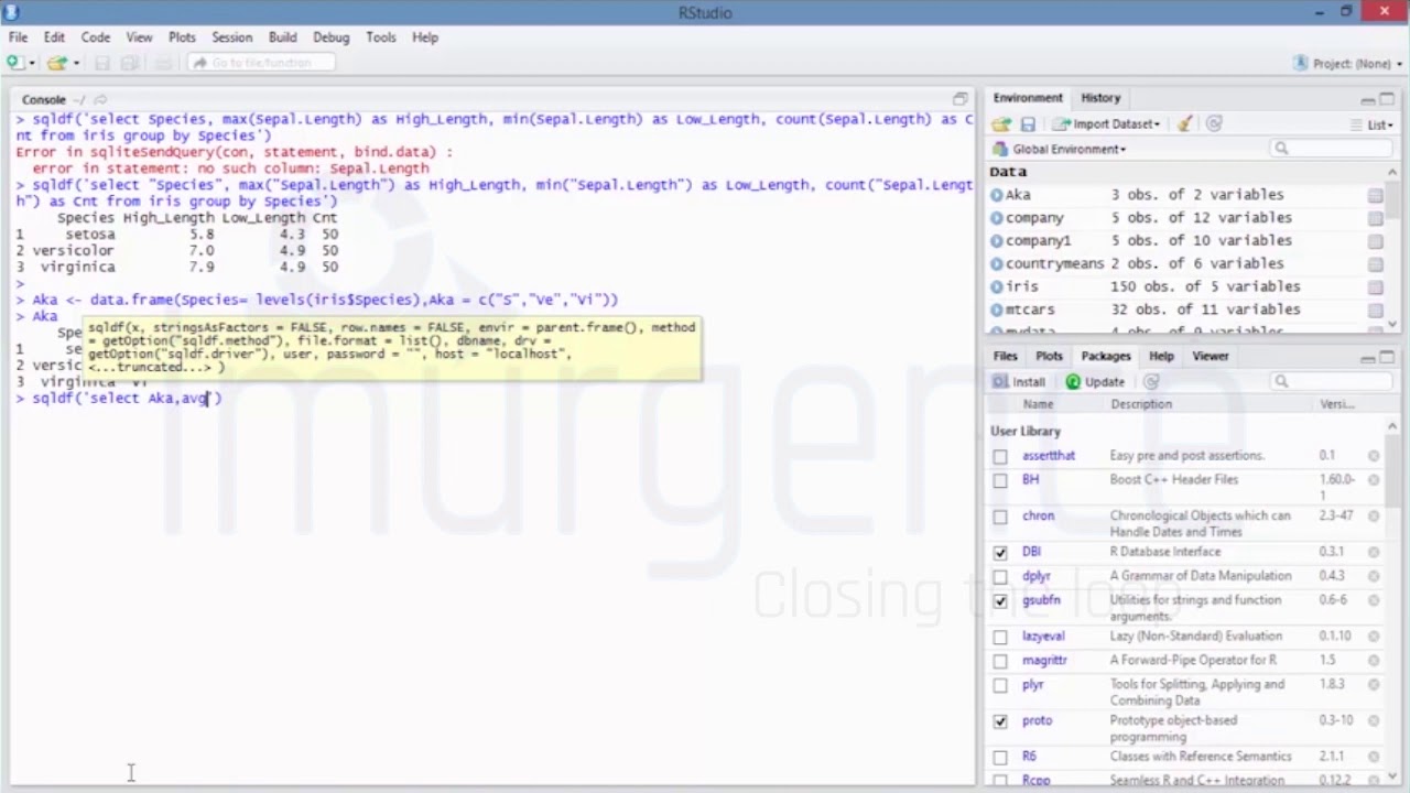 Data Manipulation In R Data Manipulation 3 8 Analytics Tutorial