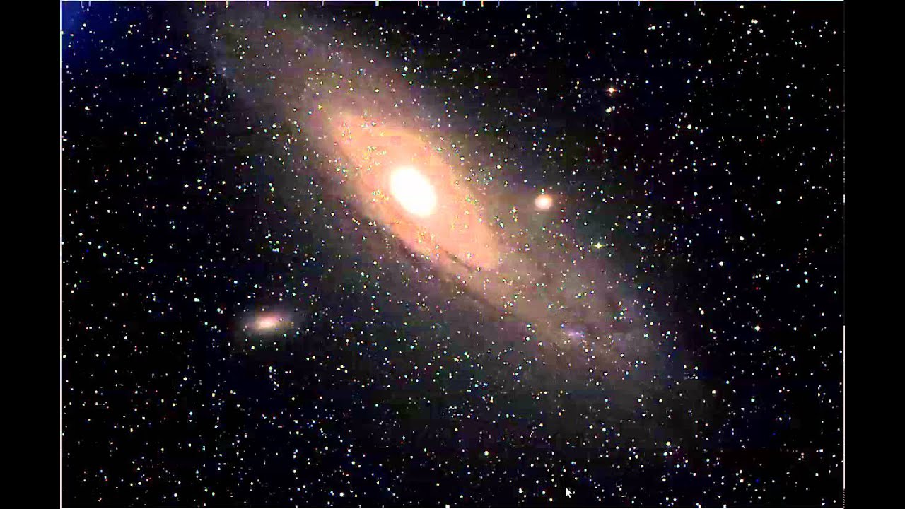 M31 Youtube