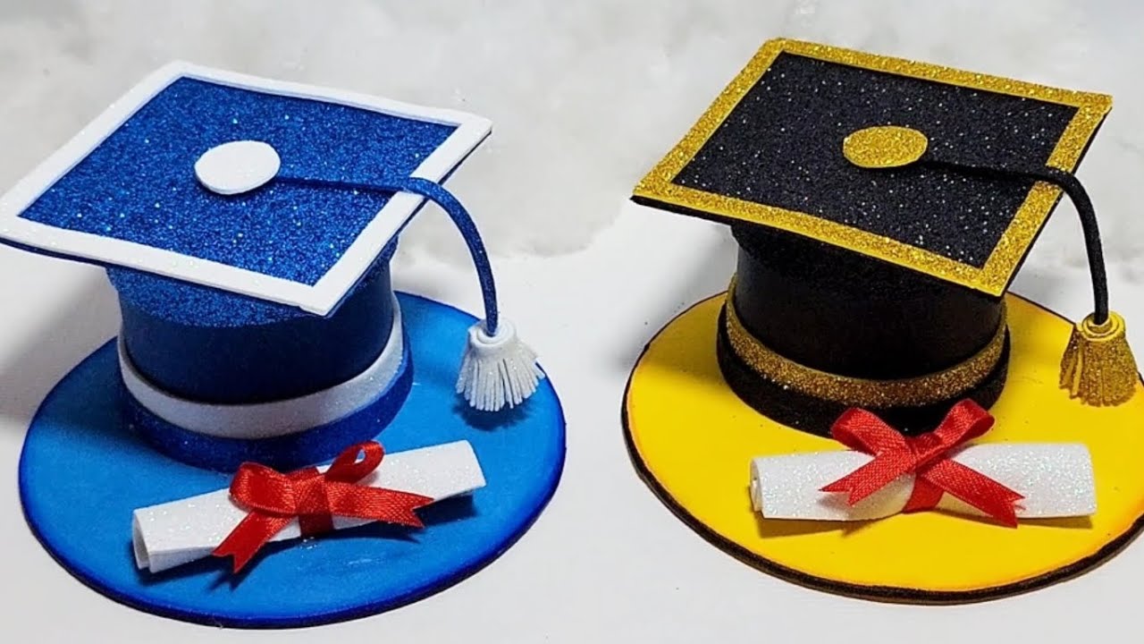 Ideas De Recuerdos Para Graduación Youtube