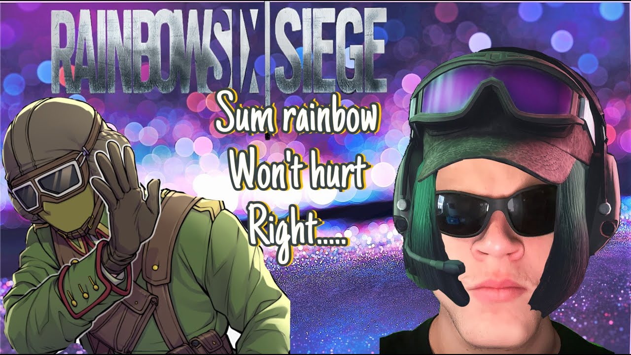 Funny R6 Montage Youtube