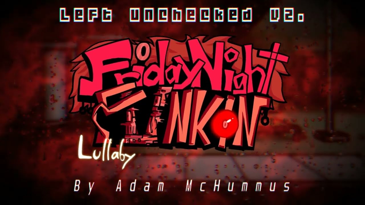 Left Unchecked Friday Night Funkin Hypno S Lullaby V2 Adam
