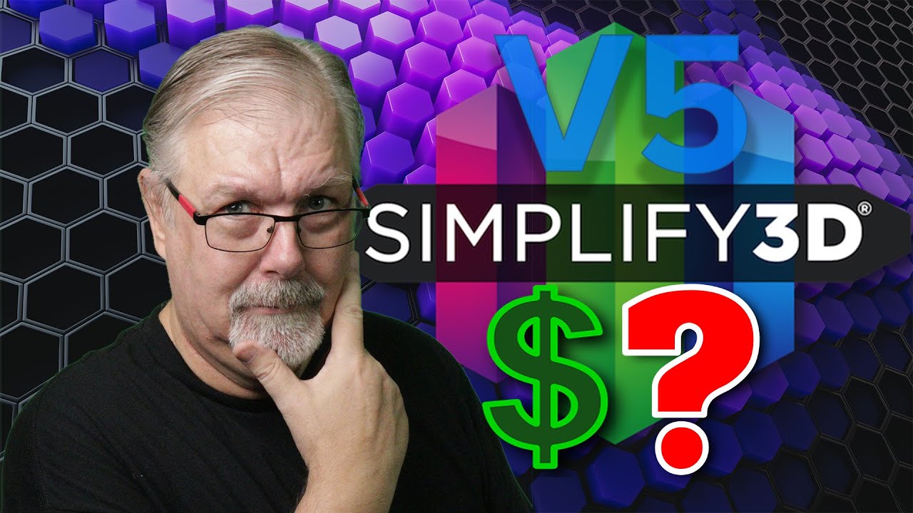 Is It Worth Upgrading To Simplify3d Version 5 Youtube