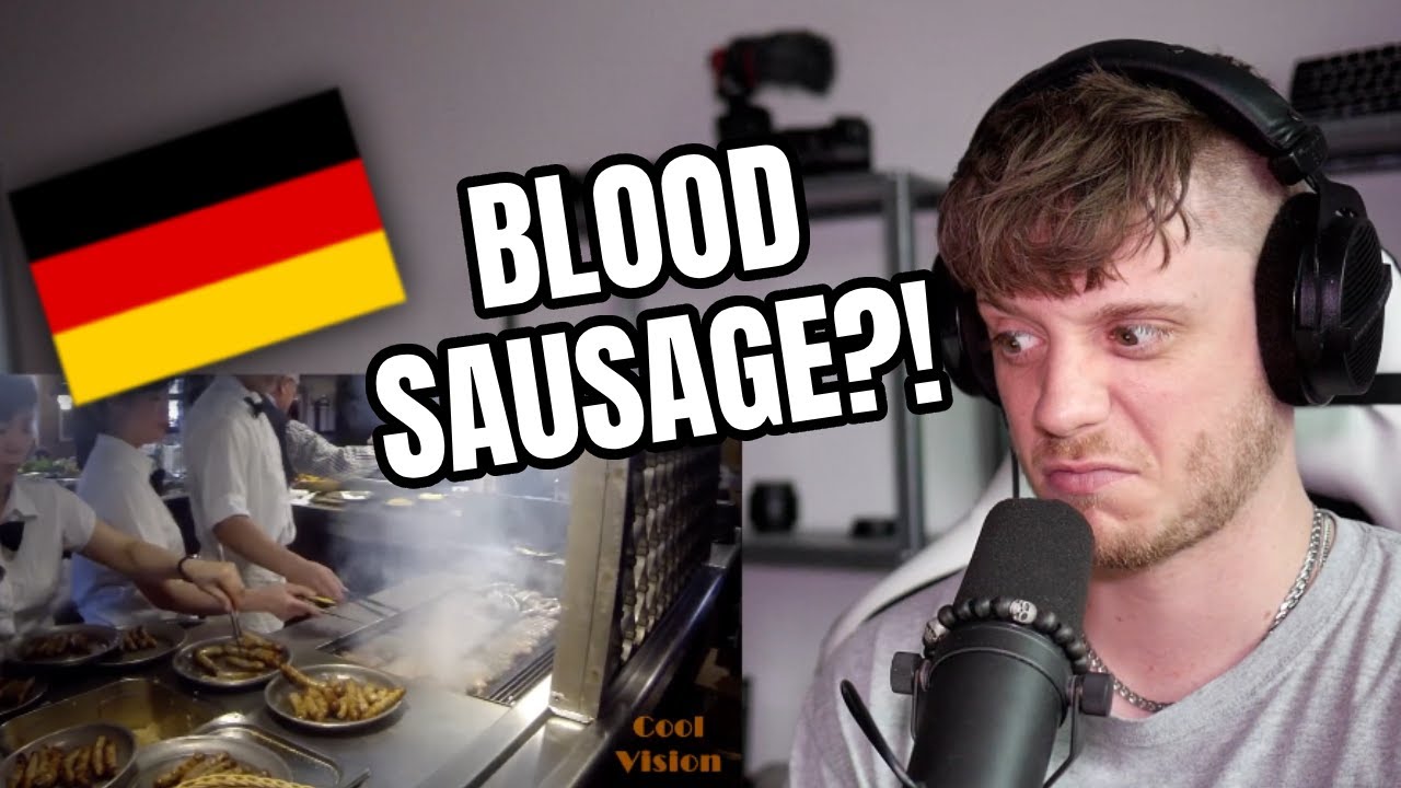 American Reacts To Interesting Facts About Germany Youtube