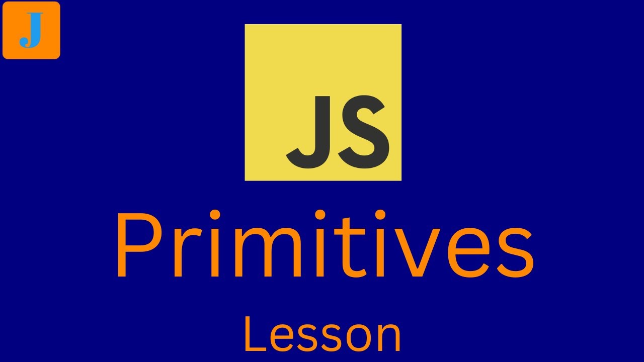 Primitives Javascript Youtube