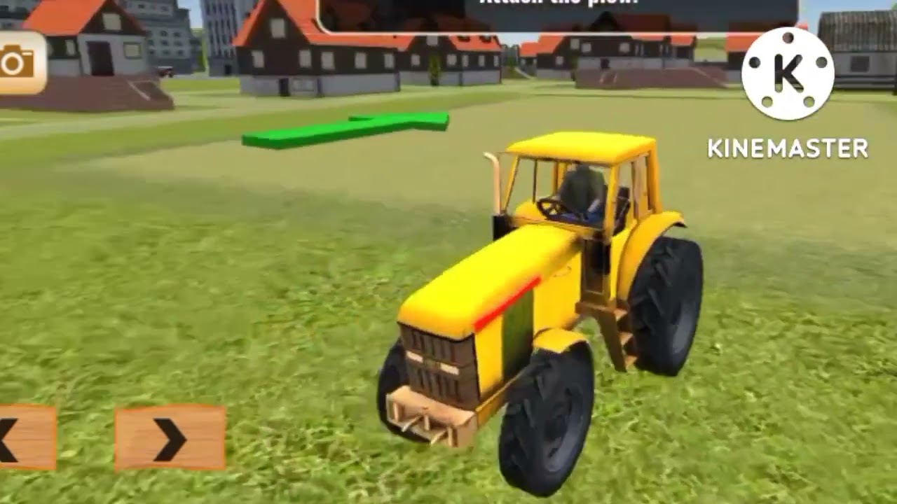 Tractor Video Youtube