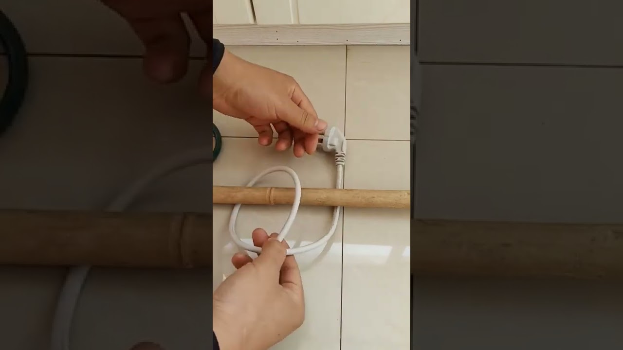 How To Tie Knot Diy At Home Rope Trick You Should Know Tutorial Ep35