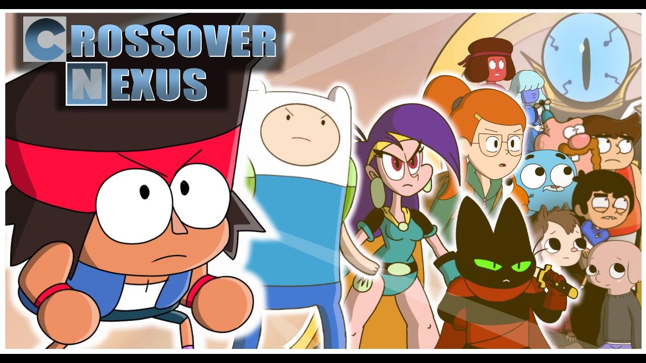 Crossover Nexus Purged The Fall Of Cartoon Network Episode 1 Youtube
