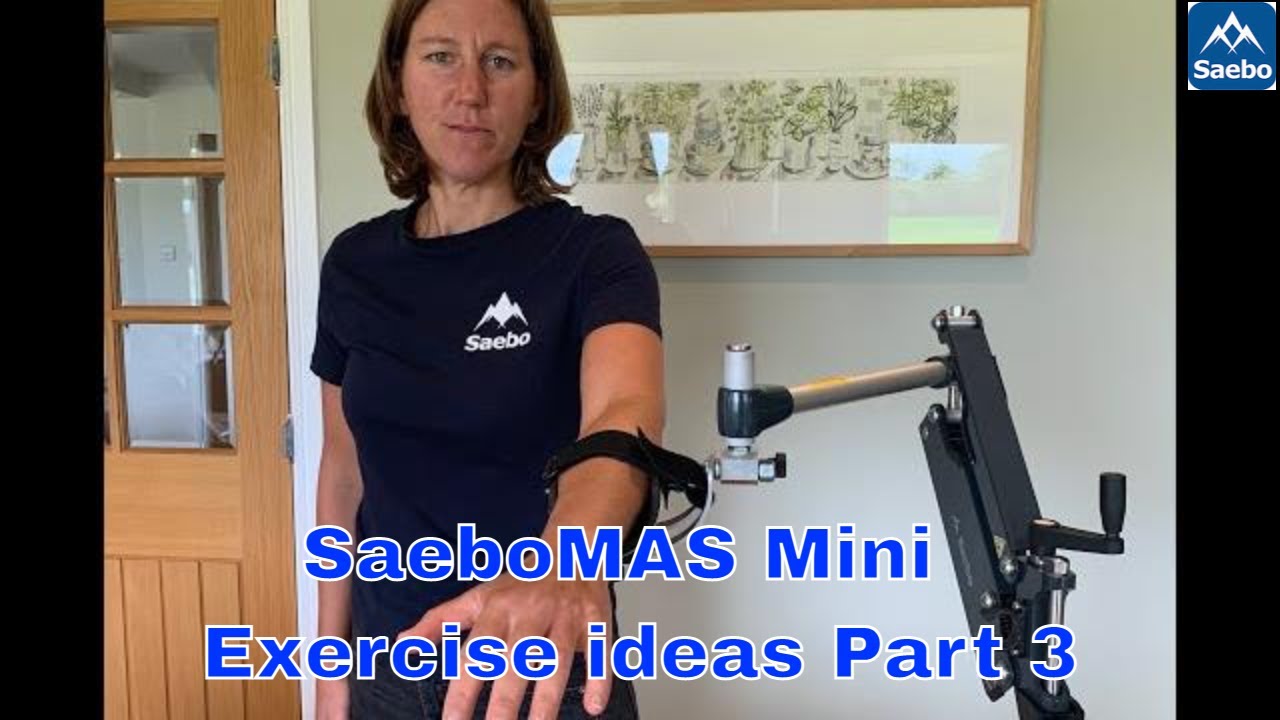 Saebomas Mini Exercise Ideas Part 3 Youtube