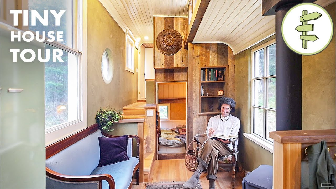 Virtual Tour Tiny House Plans