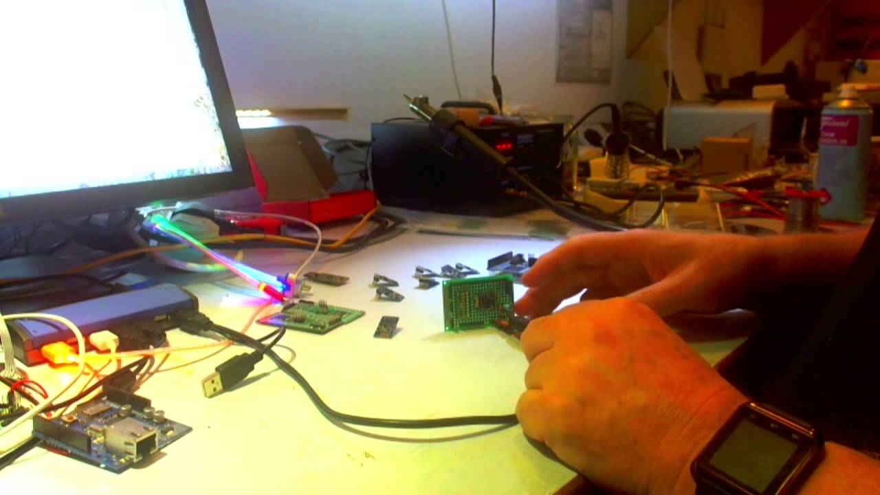 Esp 03 Youtube