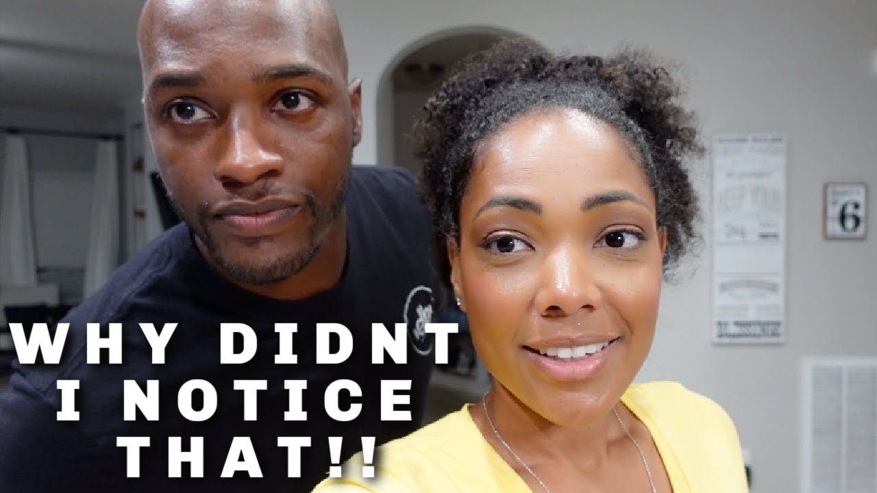 Why Didnt I Notice That Youtube