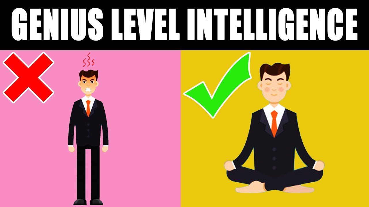 Signs Of Genius Intelligence At Brodie Eldershaw Blog