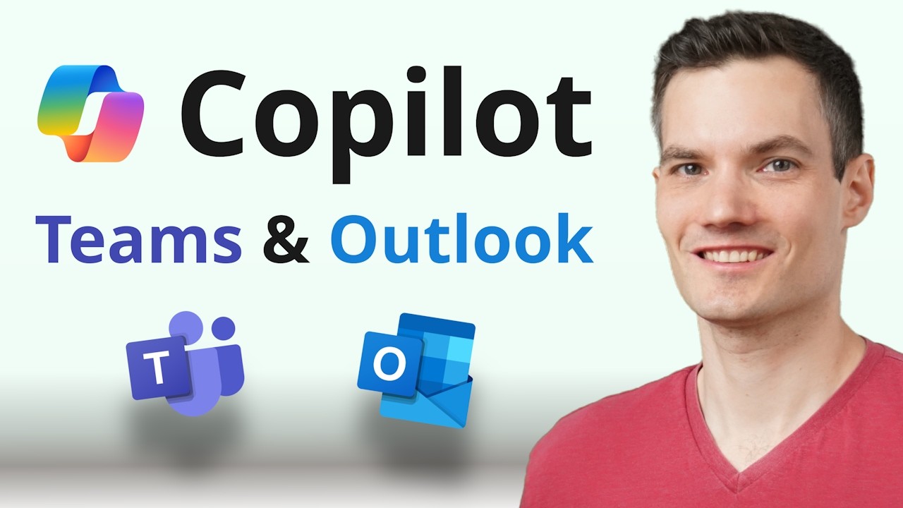 Microsoft Copilot Enhancing Communication In Teams And Outlook