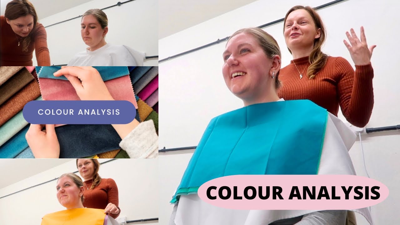 I Got A Professional Colour Analysis Twenty Something Single Youtube
