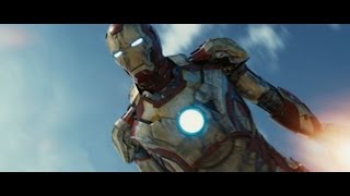 Iron Man 3 Big Game Trailer Official Marvel Uk Hd Marvel Uk Mp3 Music ...