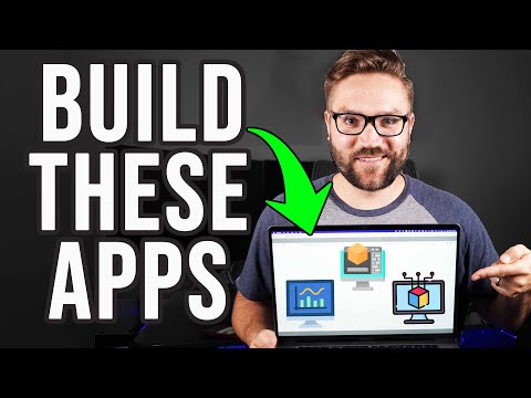 3 Types Of Projects That Will Make You A Programmer Video Summary And