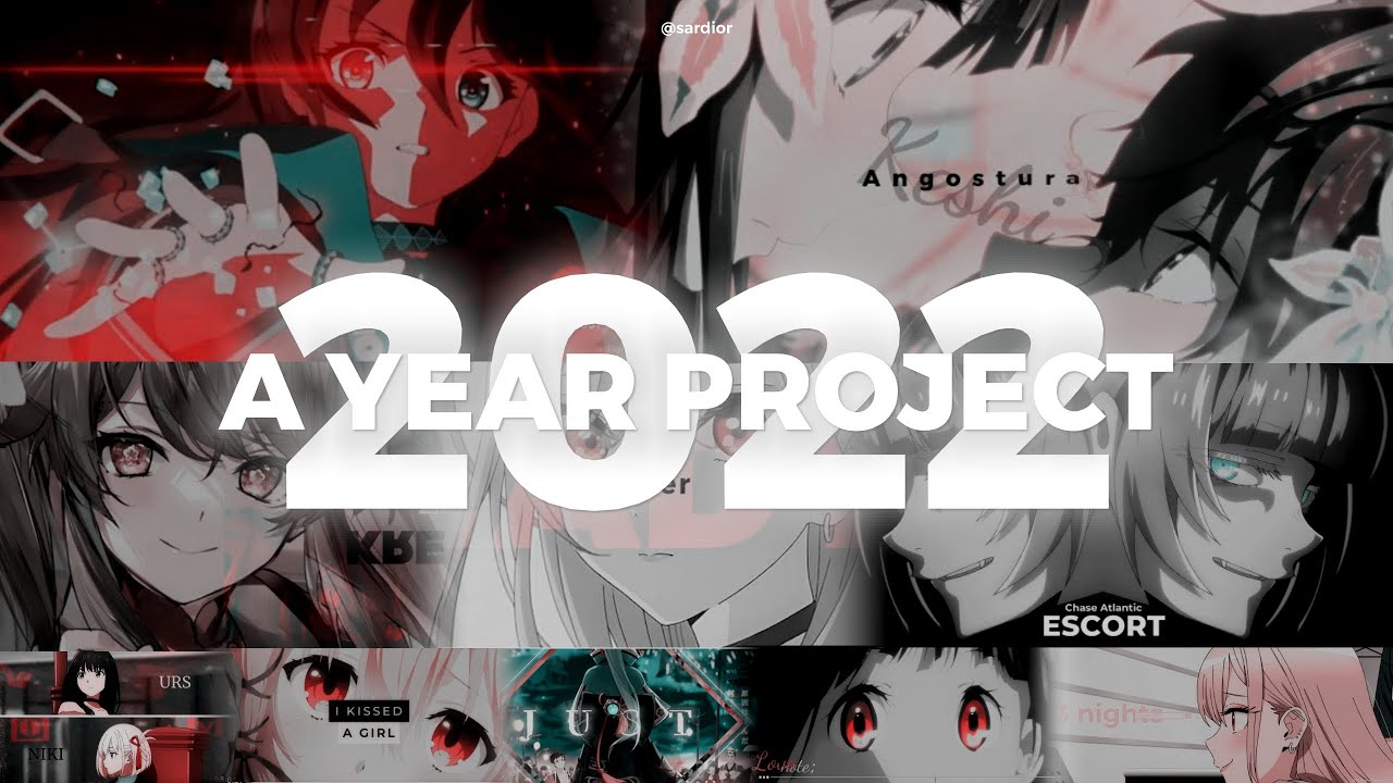 A Year Project Loopvember 22 2022 Youtube