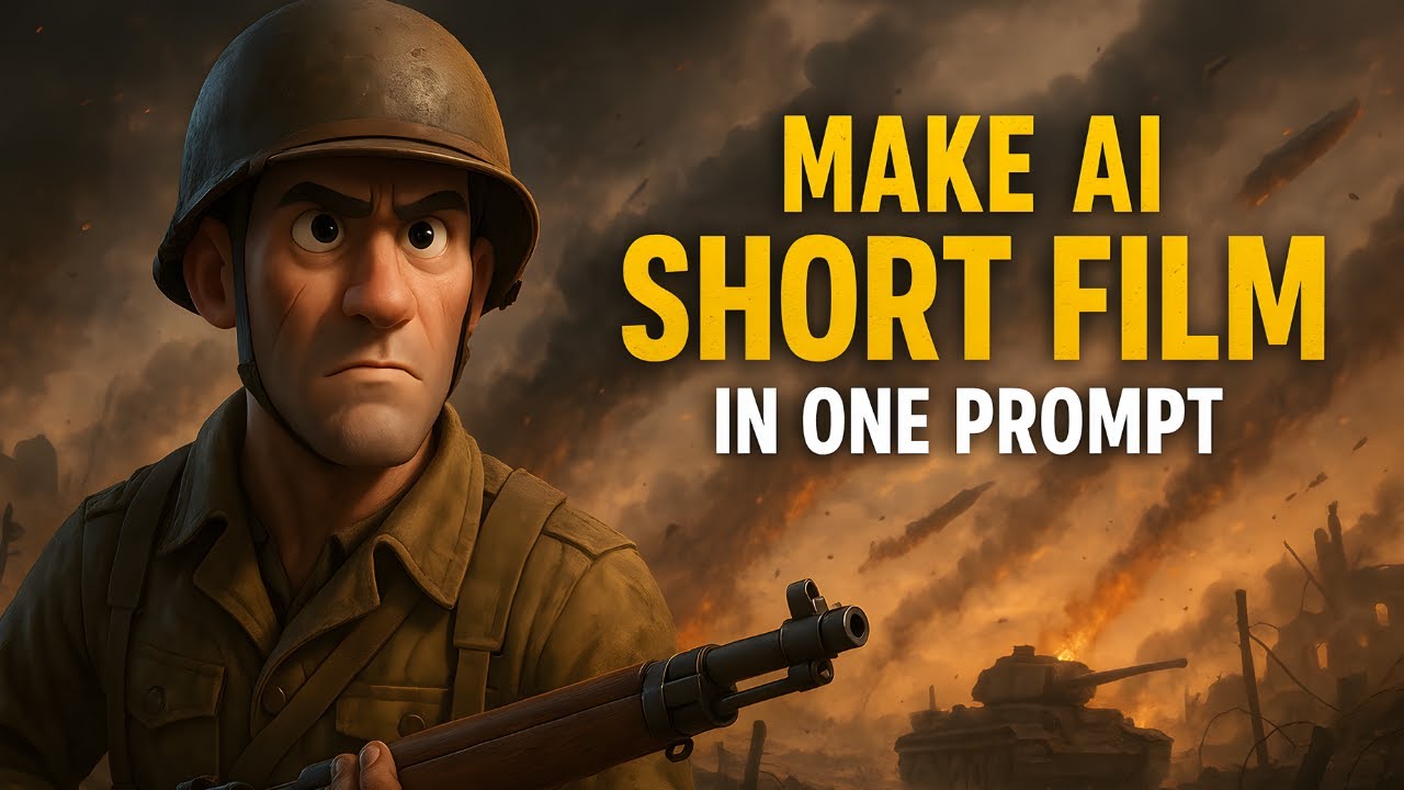 Make Ai Animated Stories Free Easy Youtube