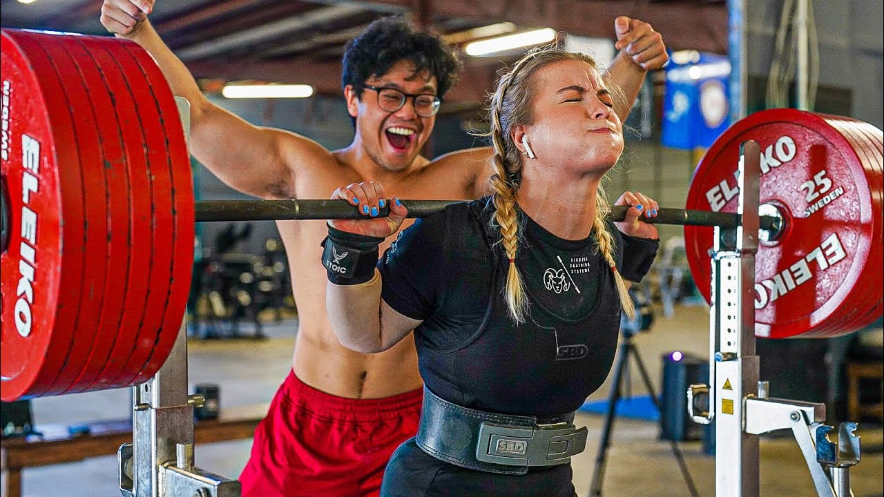 Powerlifting Is Harder For Women Here S Why Meet Prep Episode 38