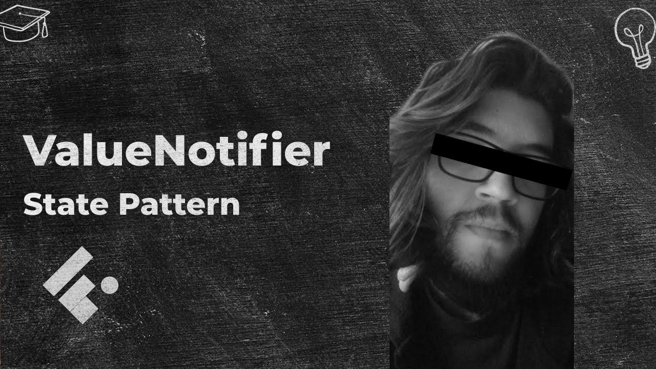 Valuenotifier With State Pattern Raphael Barbosa Youtube