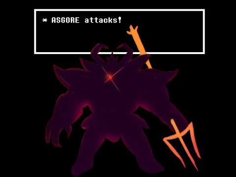 Undertale Asgore December Special Youtube