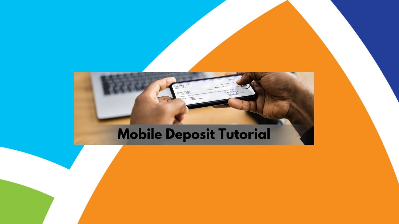 Edfed 24 Seven App Mobile Deposit Tutorial Youtube