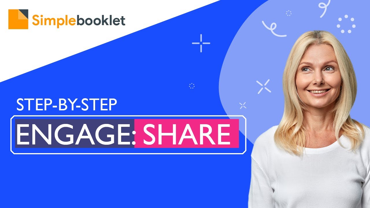 Step By Step Share Button Feature Youtube