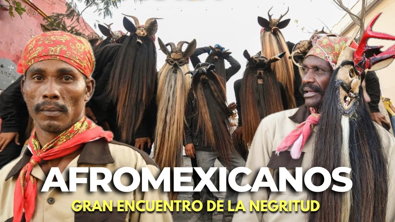 Así Se Vivió El Encuentro De Pueblos Afromexicanos En Oaxaca