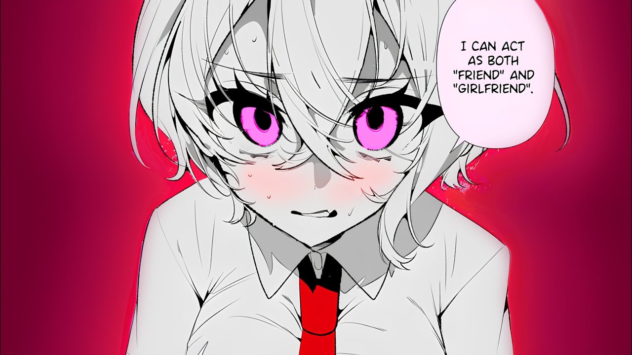 My Yandere Gf Comic Dub Youtube