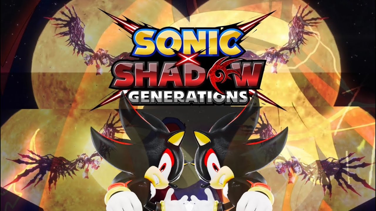 Shadow Generations Ost Theme Youtube