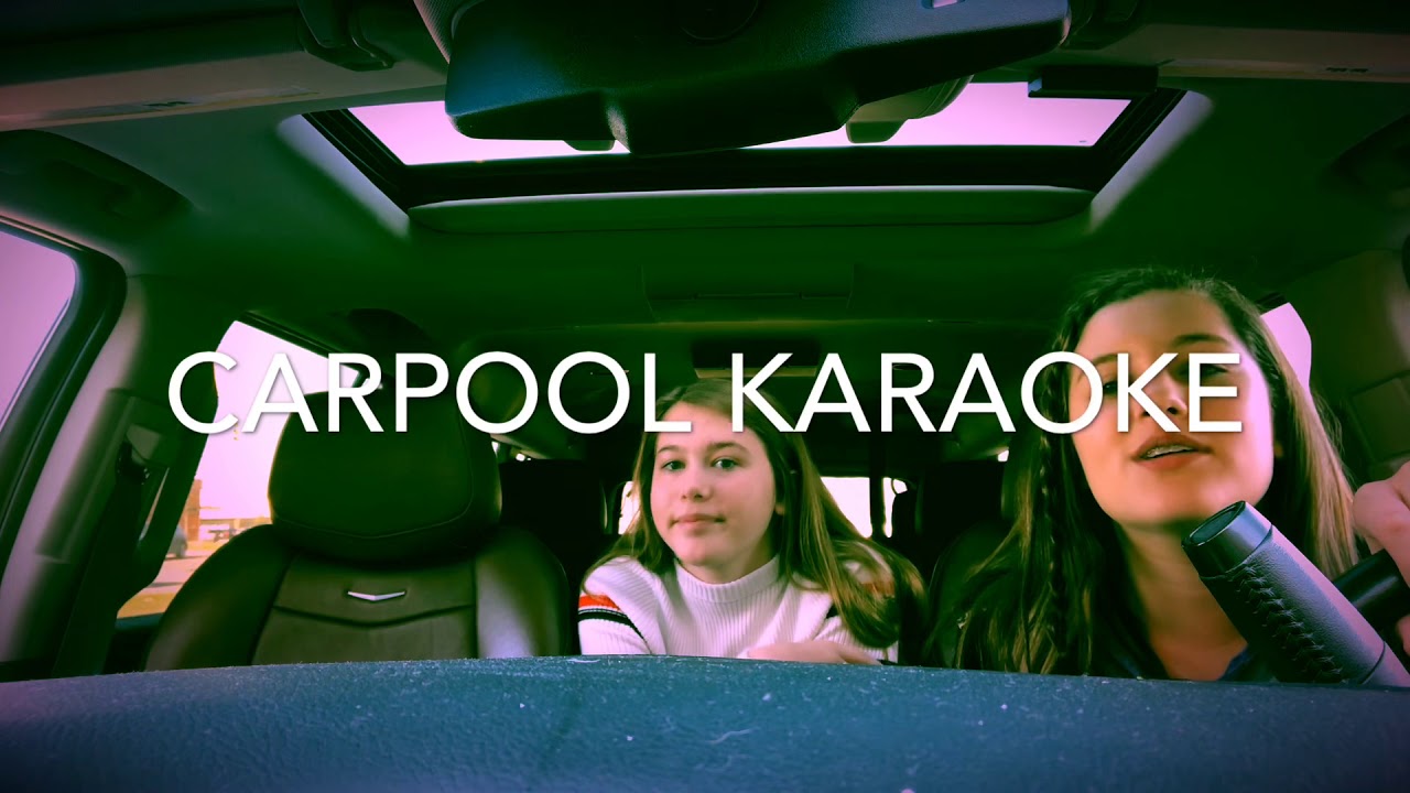 Carpool Karaoke Pitch Perfect Style Youtube