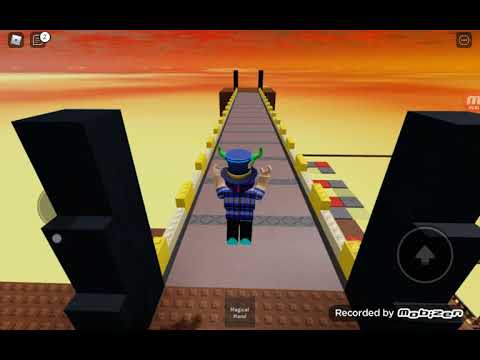 Magic Hands Roblox Youtube