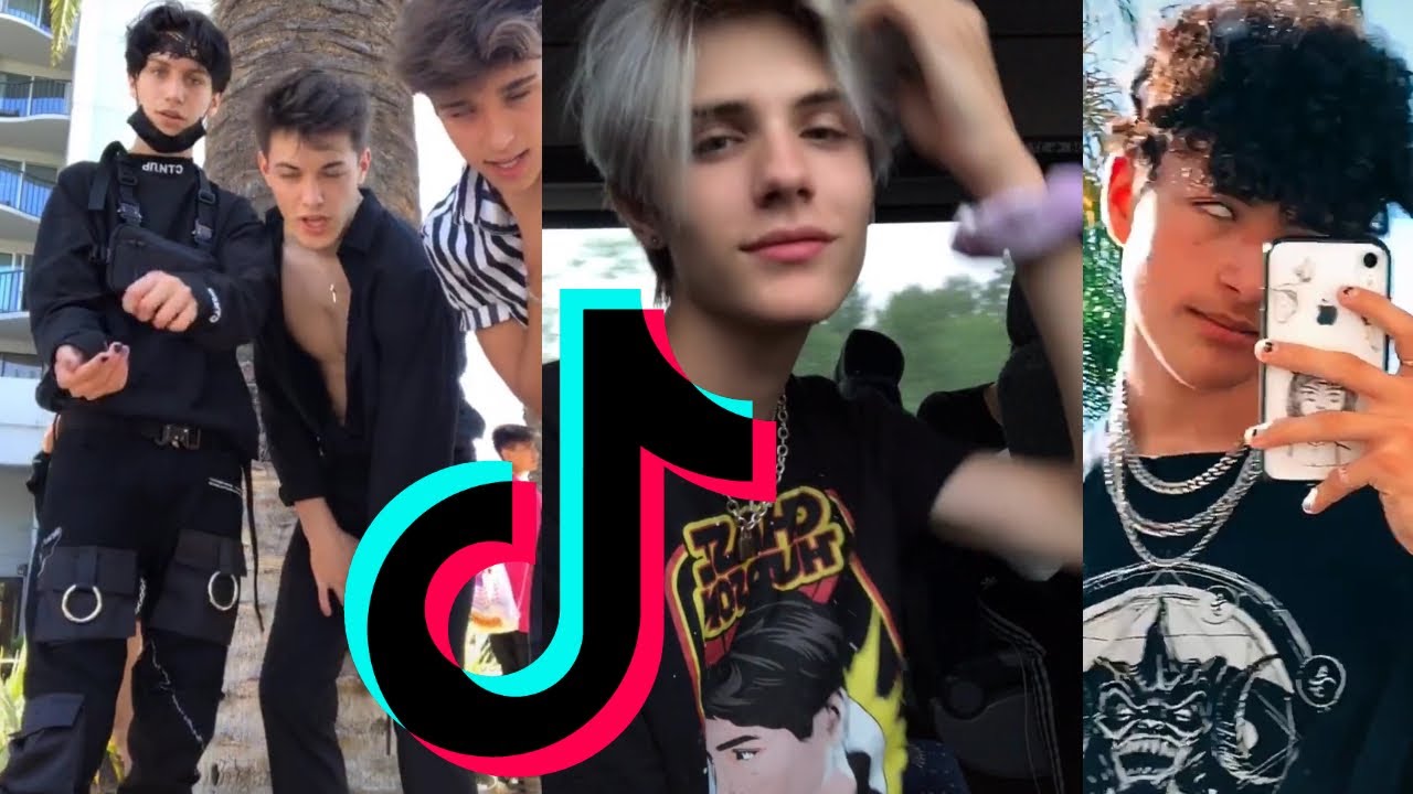 Eboy Tiktok Compilation Youtube