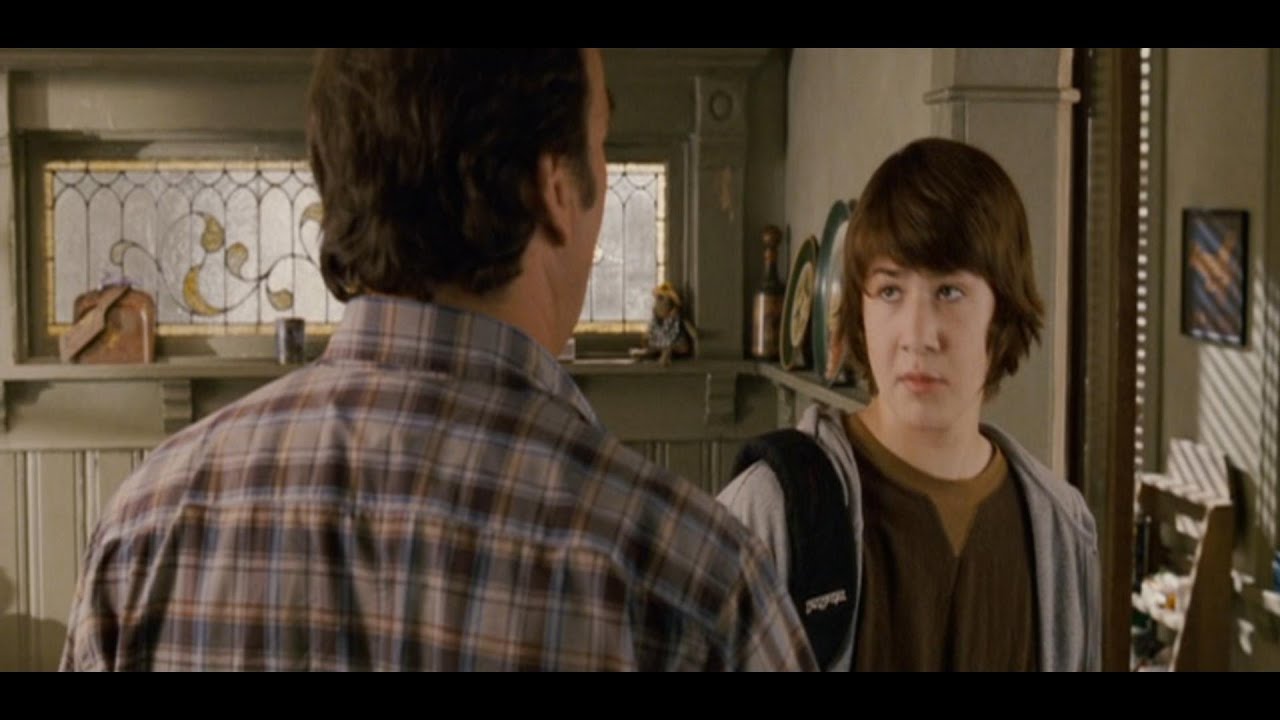Underdog 2007 Jack Pushes His Dad Away Youtube