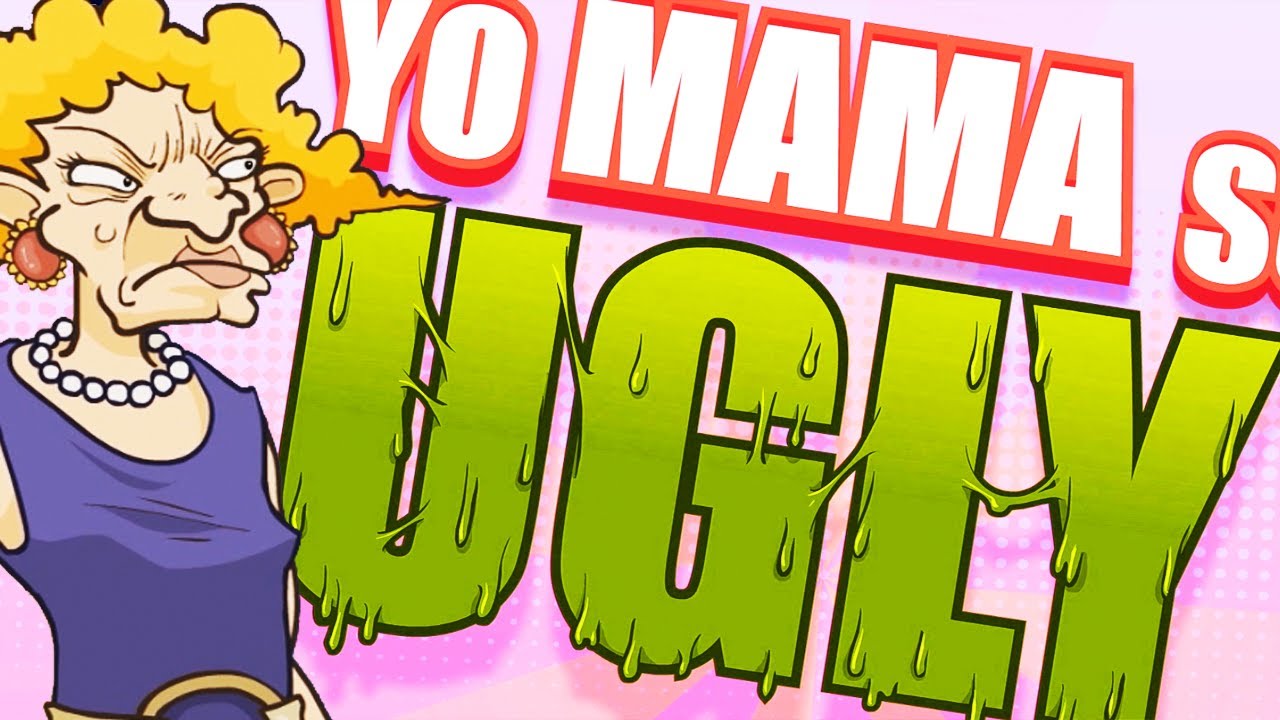 Yo Mama So Ugly Contest Youtube
