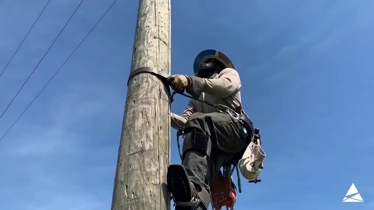 Lineman Training Youtube