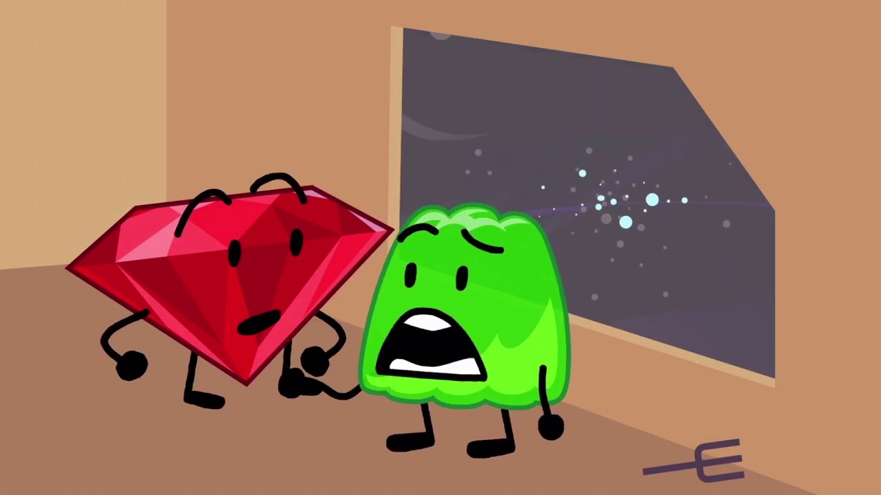 Bfb 20 But Only When Ruby Is On Screen Youtube