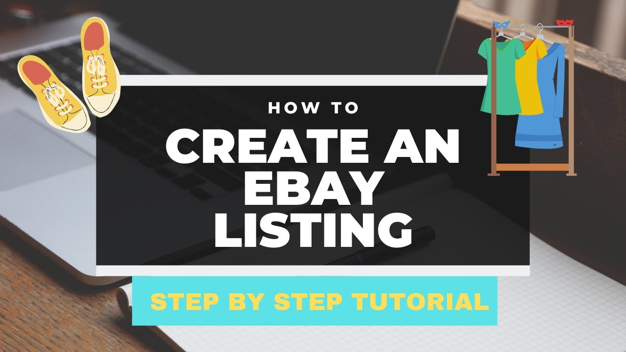 Ebay Listing Tutorial Tips Tricks 2020 Youtube