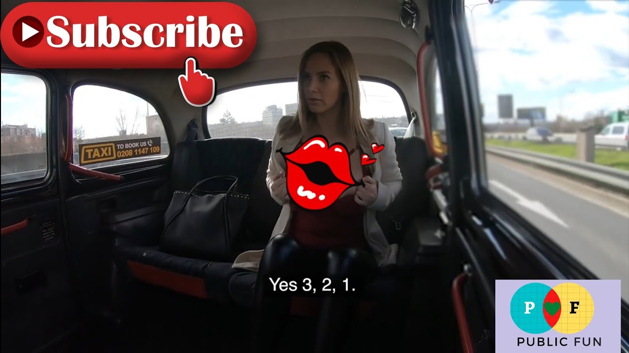 Public Fake Taxi Nathaly Cherie E 17 New Fun Youtube