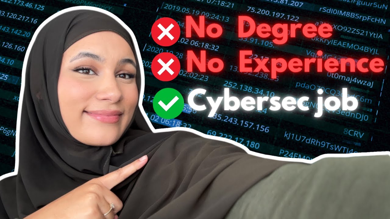 How I Landed A Paid Cybersecurity Internship And How You Can Too